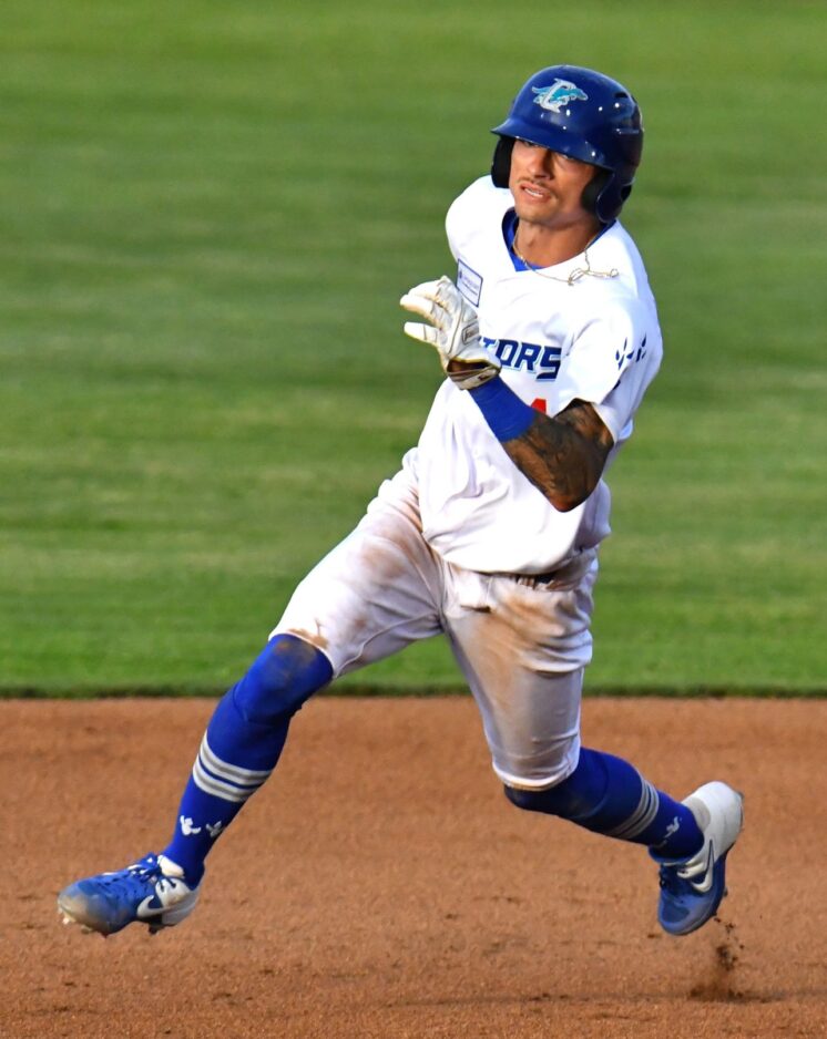 ‘Multifaceted’ Josh Broughton emerges as two-way weapon for Ogden ...